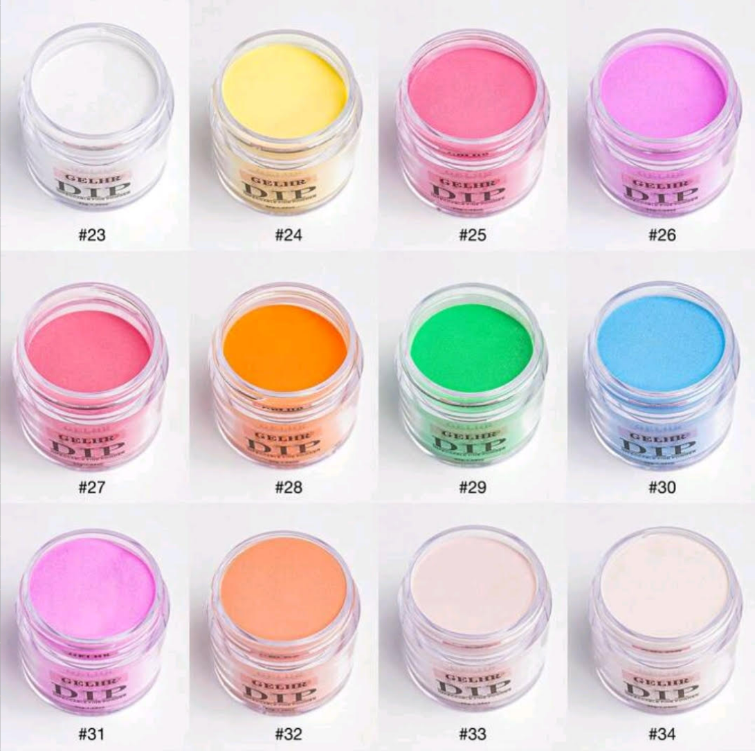 All Nail Dip Powders and Starter Kits – Zulu Eden